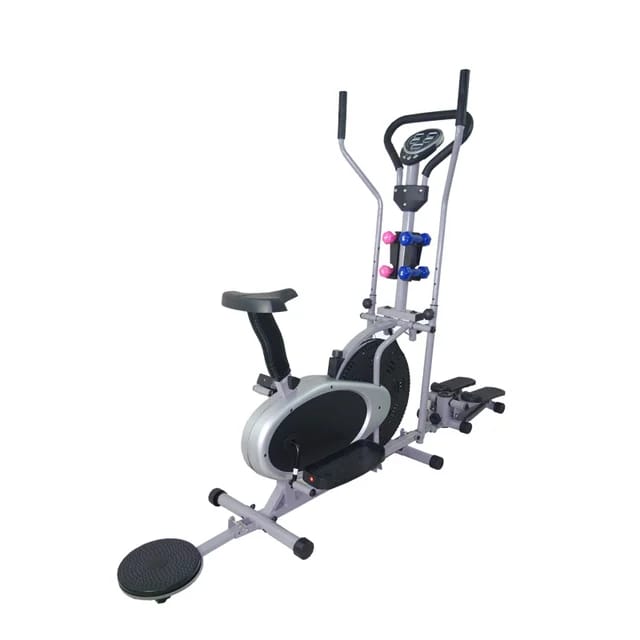 Cross Trainer with stepper Home Use - Alfaqee Investments